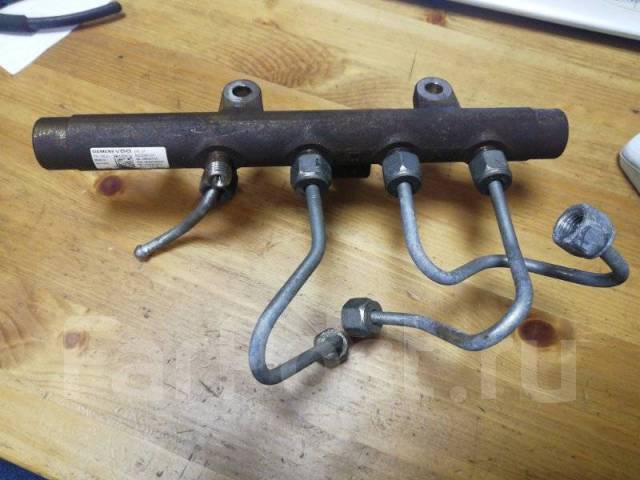 Топливная рампа Renault Megane 2 8200815617 К9К купить в Санкт ...