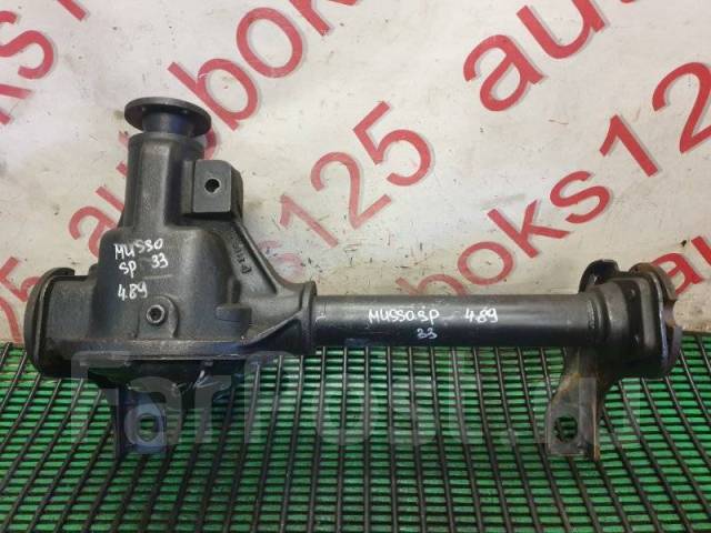 Редуктор Ssangyong Musso 2003 FJ OM662 (662 920), передний купить во ...