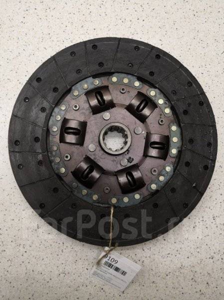 Диск сцепления Mitsubishi Fuso ME523217 FK71HJ 6M61 купить в ...