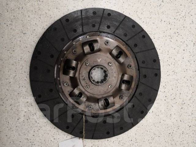Диск сцепления Mitsubishi Fuso ME523217 FK71HJ 6M61 купить в ...