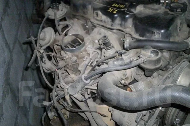 Двигатель Nissan Atlas F22 Z16 купить в Хабаровске по цене: 146 430 ...