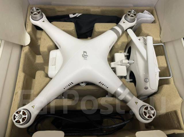 Квадрокоптер DJI Phantom 3 Advanced ! Оригинал - Квадрокоптеры и дроны ...