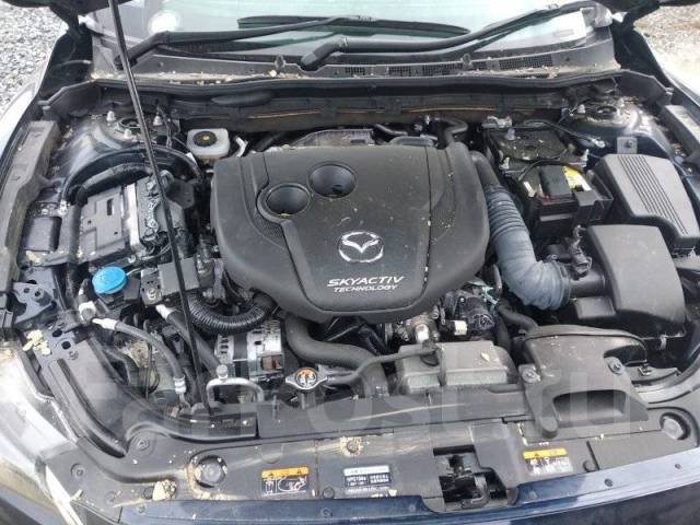 Бачок стеклоомывателя Mazda Atenza 2017 GHR167481 GJ2FP Shvptr купить ...