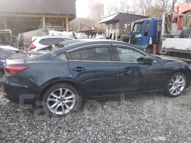 Бачок стеклоомывателя Mazda Atenza 2017 GHR167481 GJ2FP Shvptr купить ...