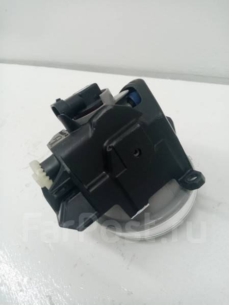 Левая противотуманная фара Toyota Land Cruiser Prado 4 (150 Series ...