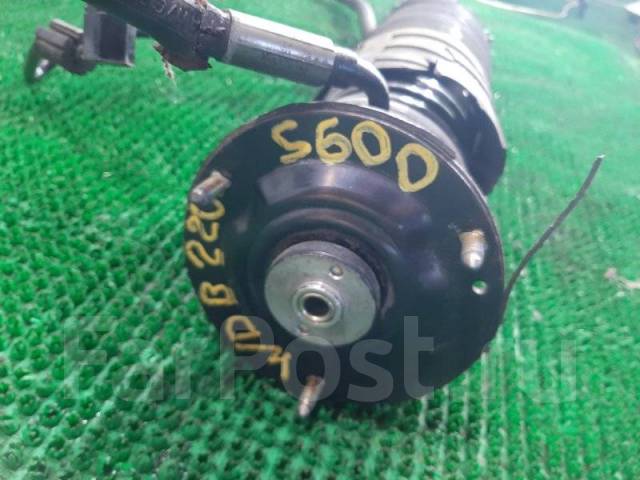 Стойка подвески Mercedes S600 2203200438 W220, передняя правая купить ...