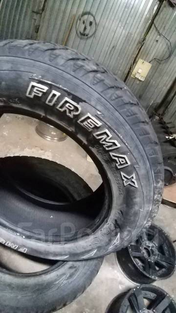 Firemax FM501, 275/65R20, 20", 1 шт, в наличии, 275 мм, 65 % ...