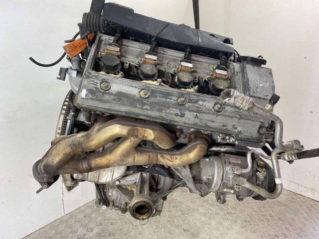 Контрактный Двигатель BMW M62B44TU M62 4.4 на X5 E53 купить в Москве по ...