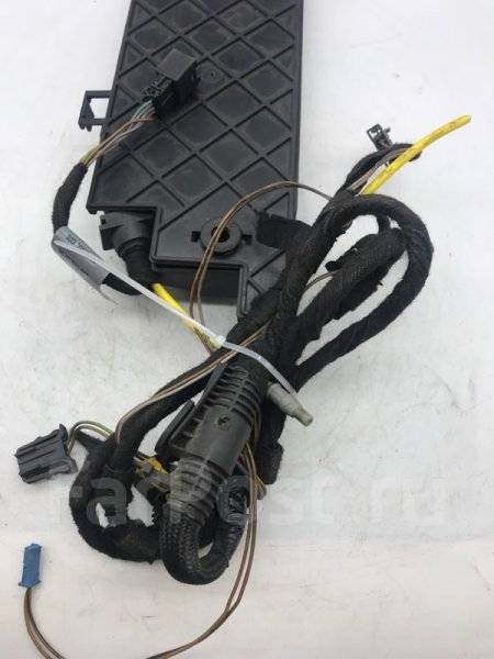 Блок управления крышки багажника Mercedes-Benz S-Class A2208203115 W220 ...