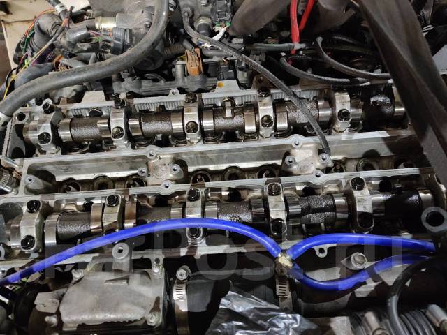 Продам Двигатель в сборе 2jz Gte Not Vvt купить в Хабаровске по цене
