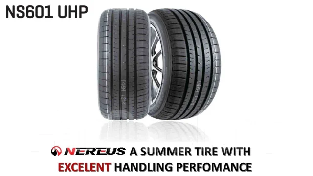 Nereus NS601, 225/55 R17 101W, 17", 1 шт, в наличии, 225 мм, 55 % ...