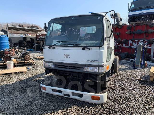 Кабина HINO Ranger FB4J в сборе первой комплектности купить во ...