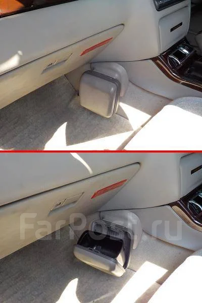 Бардачок (мусорка, clean box) для Toyota Crown JZS171, JZS175, JZS173 ...