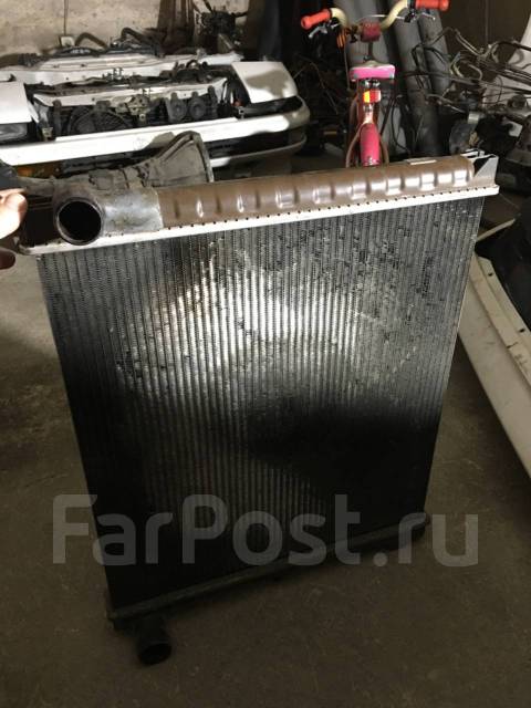 Радиатор 4HF1 Mazda Titan/Isuzu elf купить в Хабаровске по цене: 7 500 ...