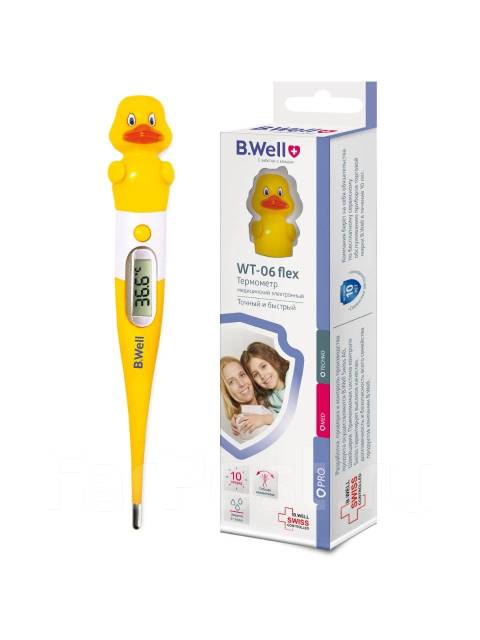 Электронный Термометр B. Well WT-06, новый, под заказ. Цена: 519₽ во Владивостоке