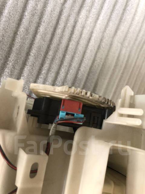 Сервопривод печки Toyota Prius ZVW30 купить во Владивостоке по цене: 1 ...