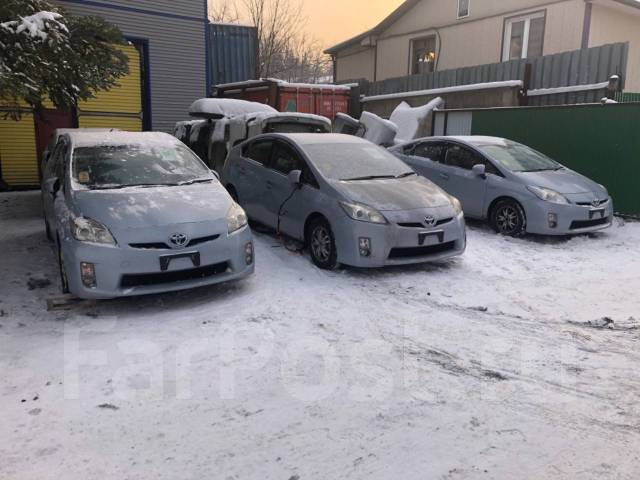 Сервопривод печки Toyota Prius ZVW30 купить во Владивостоке по цене: 1 ...