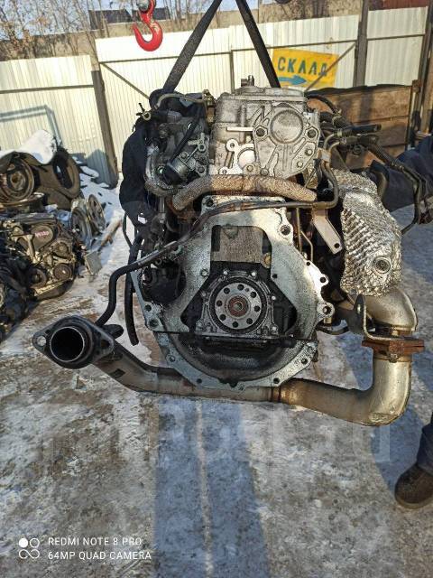 Двигатель Mazda Bongo RF-TE SKF2VM купить в Иркутске по цене: 56 000 ...