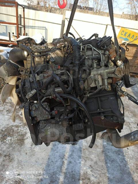 Двигатель Mazda Bongo RF-TE SKF2VM купить в Иркутске по цене: 56 000 ...