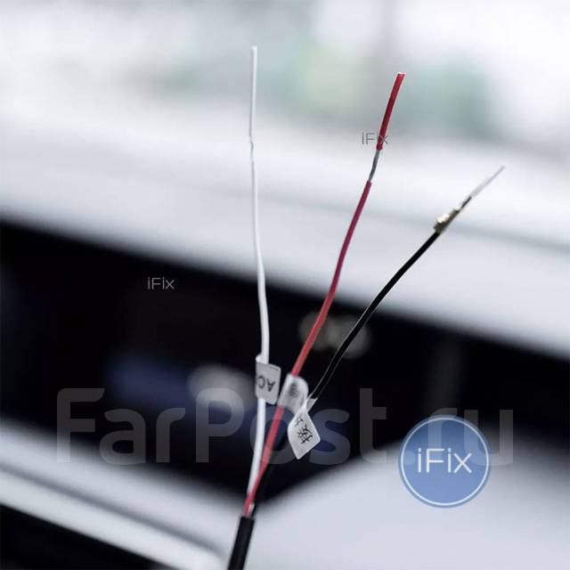 Кабель прямого подключения видеорегистратора Xiaomi 70mai Hardware Kit ...