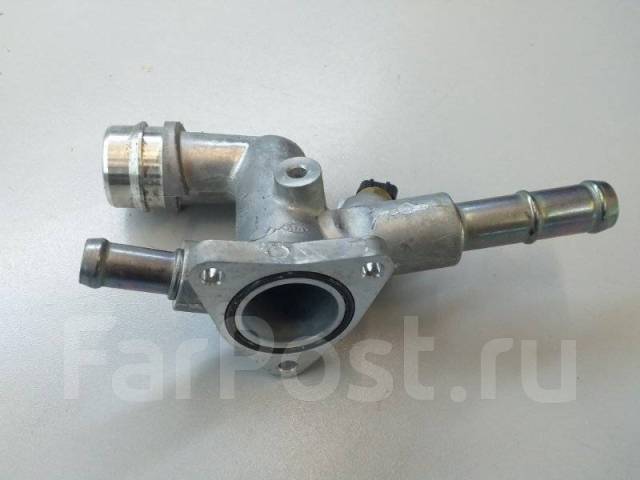 Корпус термостата Hyundai Sonata 8 2020 [256002E550] DN8 G4NA купить в ...