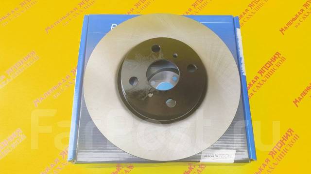 Диск тормозной BR3003S Avantech на Сахалинской купить во Владивостоке ...