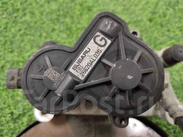 Задние тормоза 300мм 48000км Subaru Outback BS9 2014-2019гг купить во ...