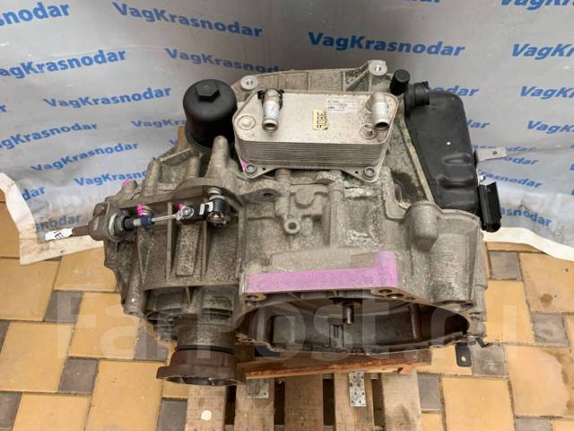 Коробка DSG-6 DQ250 VW Golf 6 GTI Octavia A5 RS купить в Краснодаре по ...