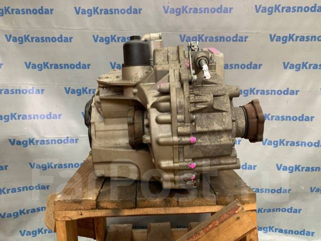 Коробка DSG-6 DQ250 VW Golf 6 GTI Octavia A5 RS купить в Краснодаре по ...
