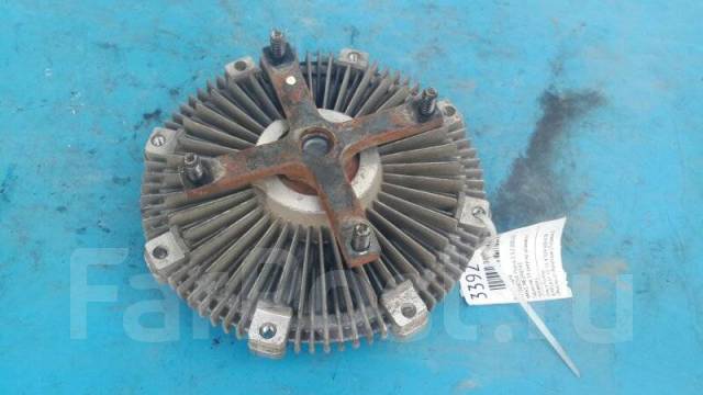 Вискомуфта Mitsubishi Pajero 3 2000-2006 ME298543 4M41 купить в Москве ...