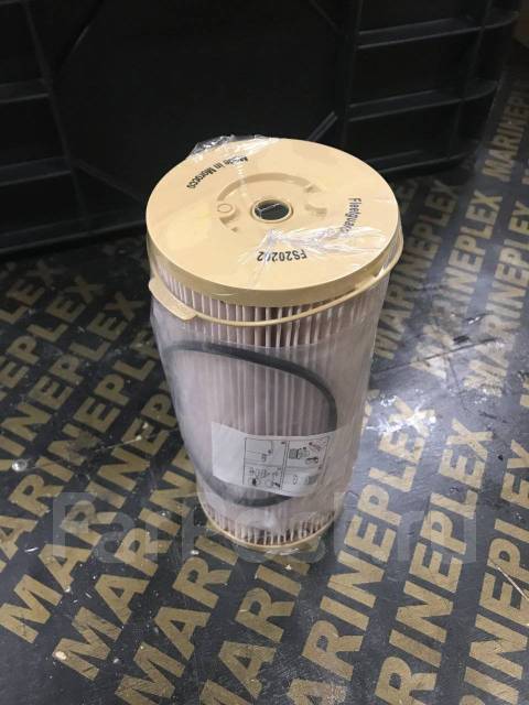 Фильтр сепаратора Racor FS20202 Fleetguard во Владивостоке - Запчасти и ...