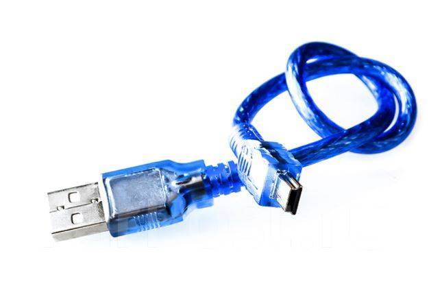 Кабель Miniusb для Arduino Nano новый в наличии Цена 40₽ во