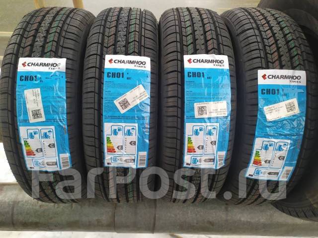 Charmhoo CH01, 195/65R15, 15", 4 шт, в наличии, 195 мм, 65 % ...