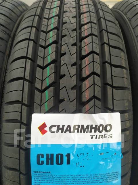 Charmhoo CH01, 195/65R15, 15", 4 шт, в наличии, 195 мм, 65 % ...