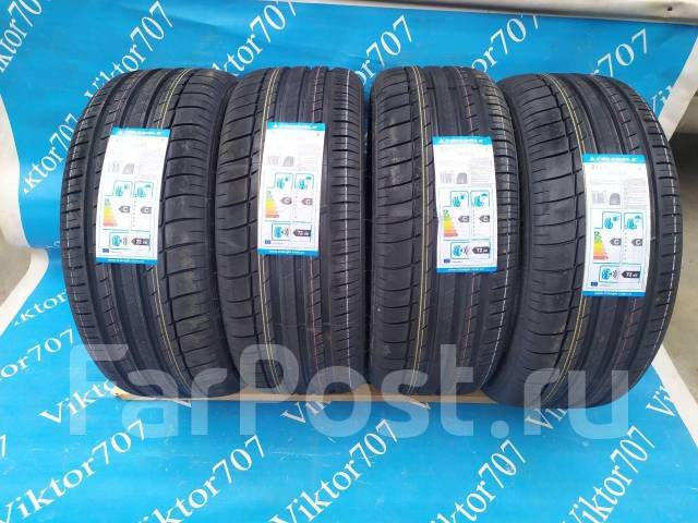 Triangle Sports TH201, 215/55R18 - Шины во Владивостоке