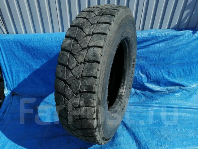 Annaite 700, 315/80 R22.5, 22.5", 1 шт, 315 мм, 80 %, радиальный ...