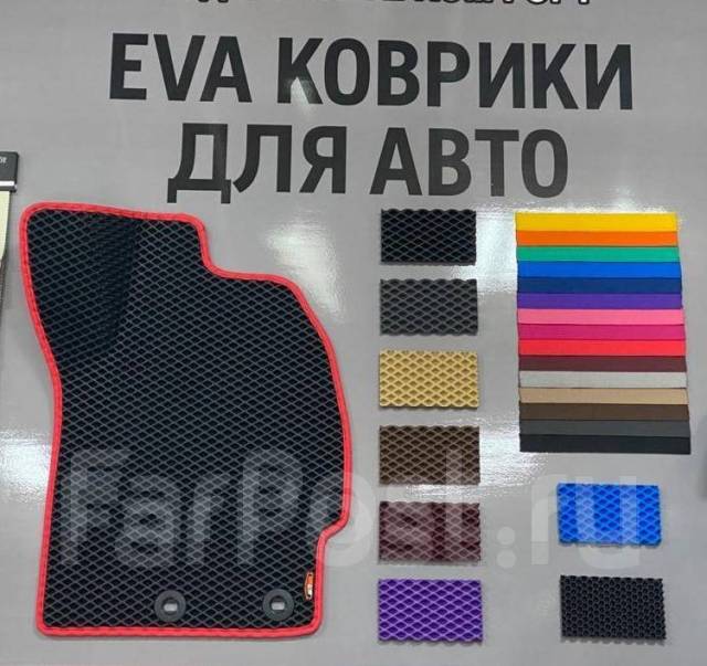 Модельные коврики EVA для Mitsubishi RVR (ЕВА коврики) купить во ...