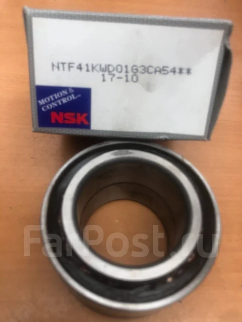 Подшипник передней ступицы Escudo Jimny 41KWD01 09269-41001 купить во ...