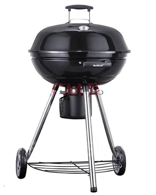 Гриль угольный барбекю Meritcook d 56, новый, в наличии. Цена: 13 000 ...
