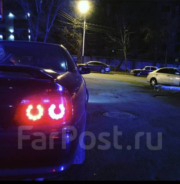 Диодные Стопы Toyota Chaser (sonar) - GT и тюнинг в Хабаровске