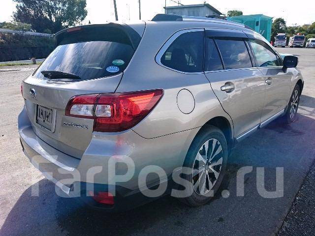 Жабо Subaru Outback BS9 FB25 2014г купить во Владивостоке по цене: 1 000₽ — частное объявление ...