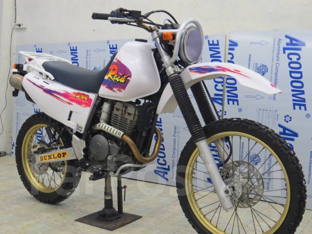 Yamaha TT-R 250 Raid, 1995, 250 куб. см. 4х тактный, без пробега ...
