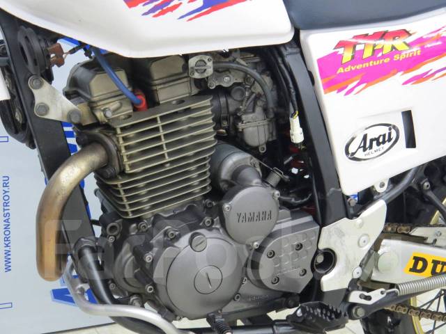 Yamaha TT-R 250 Raid, 1995, 250 куб. см. 4х тактный, без пробега ...