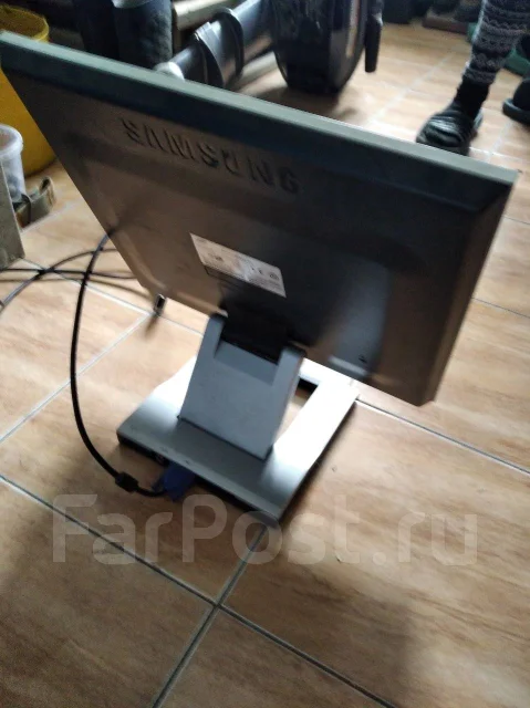 Продаю монитор Samsung Syncmaster 172s, 17", 1280x1024 (SXGA), б/у, в ...