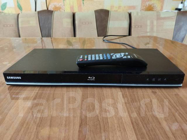 Продам Blu-ray-плеер Samsung BD-D5100 - DVD-плееры, видеомагнитофоны ...