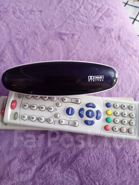 IPTV Amino AmiNET110 – ТВ-Декодер ДЛЯ Цифрового IP Телевидения /, б/у ...