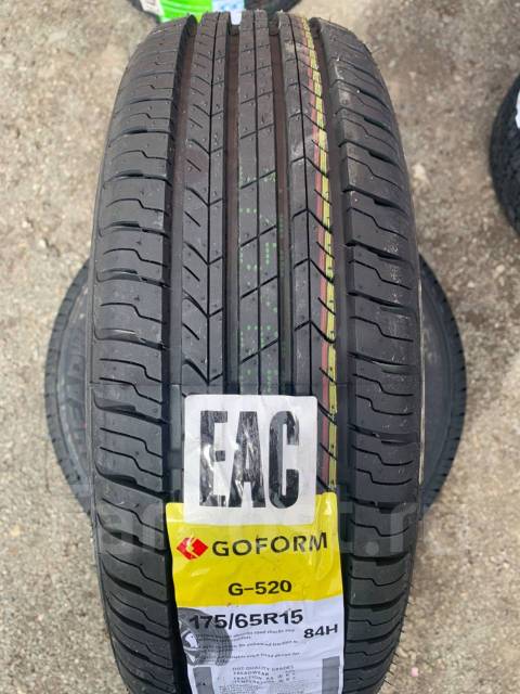 Goform G520, 175/65 R15, 15", 1 шт, в наличии, 175 мм, 65 %, радиальный ...