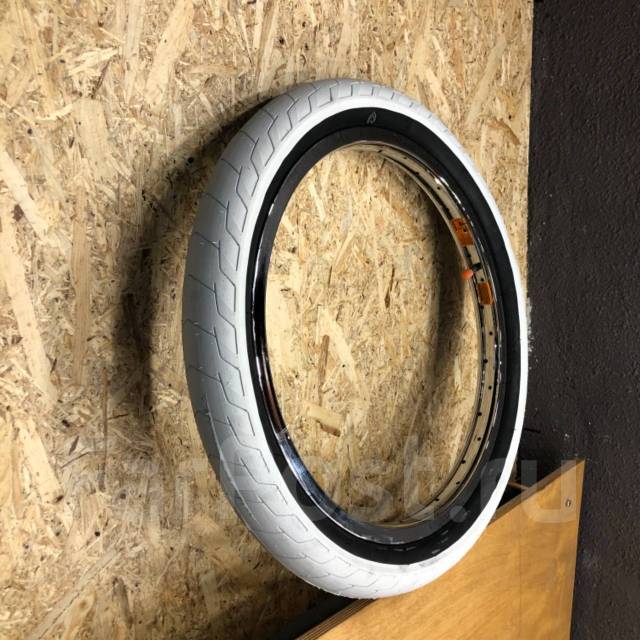 BMX покрышка Eclat Decoder White, новый, в наличии. Цена: 2 700₽ во ...