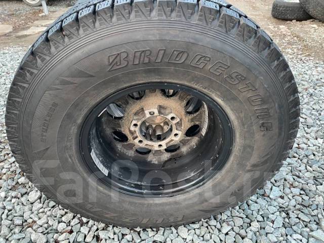 Колеса 285 75 R16, 16", 1 шт, 285 мм, 75 %, радиальный, Bridgestone ...