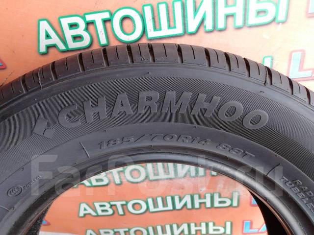 Charmhoo CH01 Touring, 185/70R14, 14", 1 шт, 185 мм, 70 %, радиальный ...